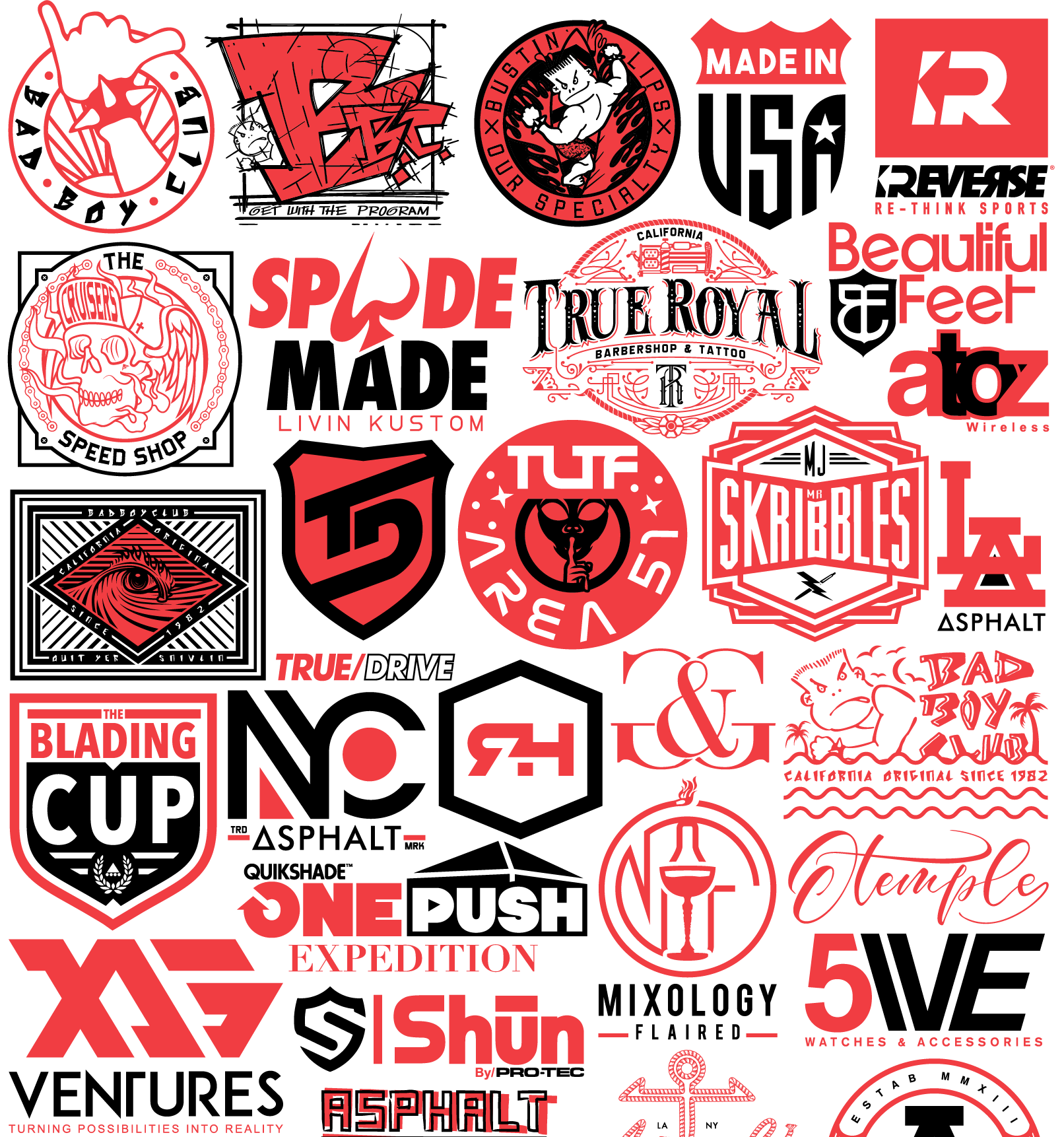 Logos - Robert Lievanos